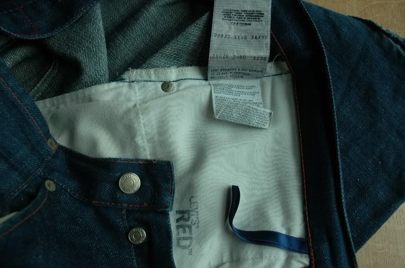 Levi's RED - superdenim - superfuture® | Supertalk Levi's RED - superdenim - superfuture® | Supertalk